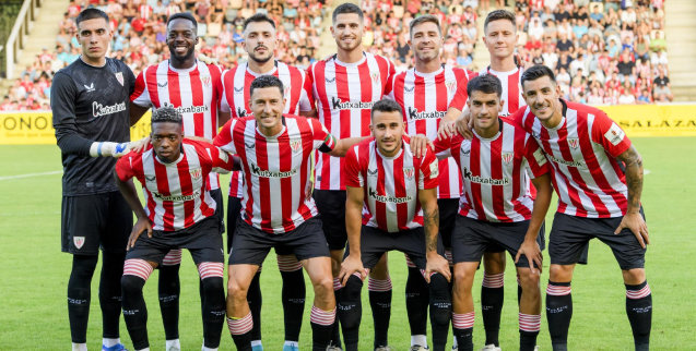 Athletic Club: Plantilla, jugadores y directos de Athletic Club en ...